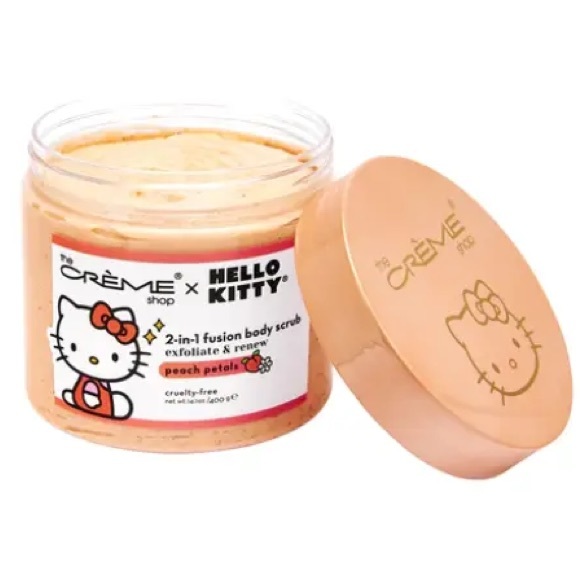 Hello Kitty | Bath & Body | New Limited Edition Thecrmeshop X Hello ...